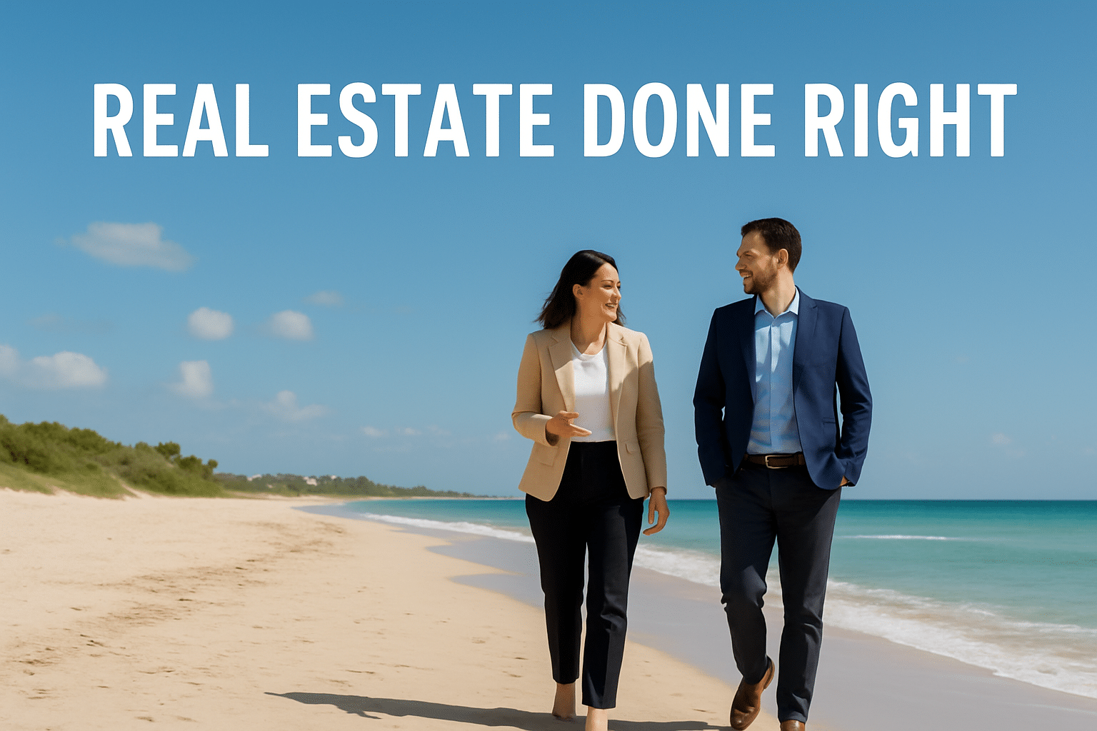 Real Estate Done Right - 2026